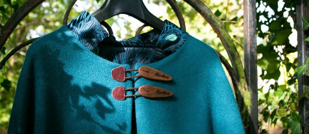 Custom Made Capes By Hoodlum Clothing